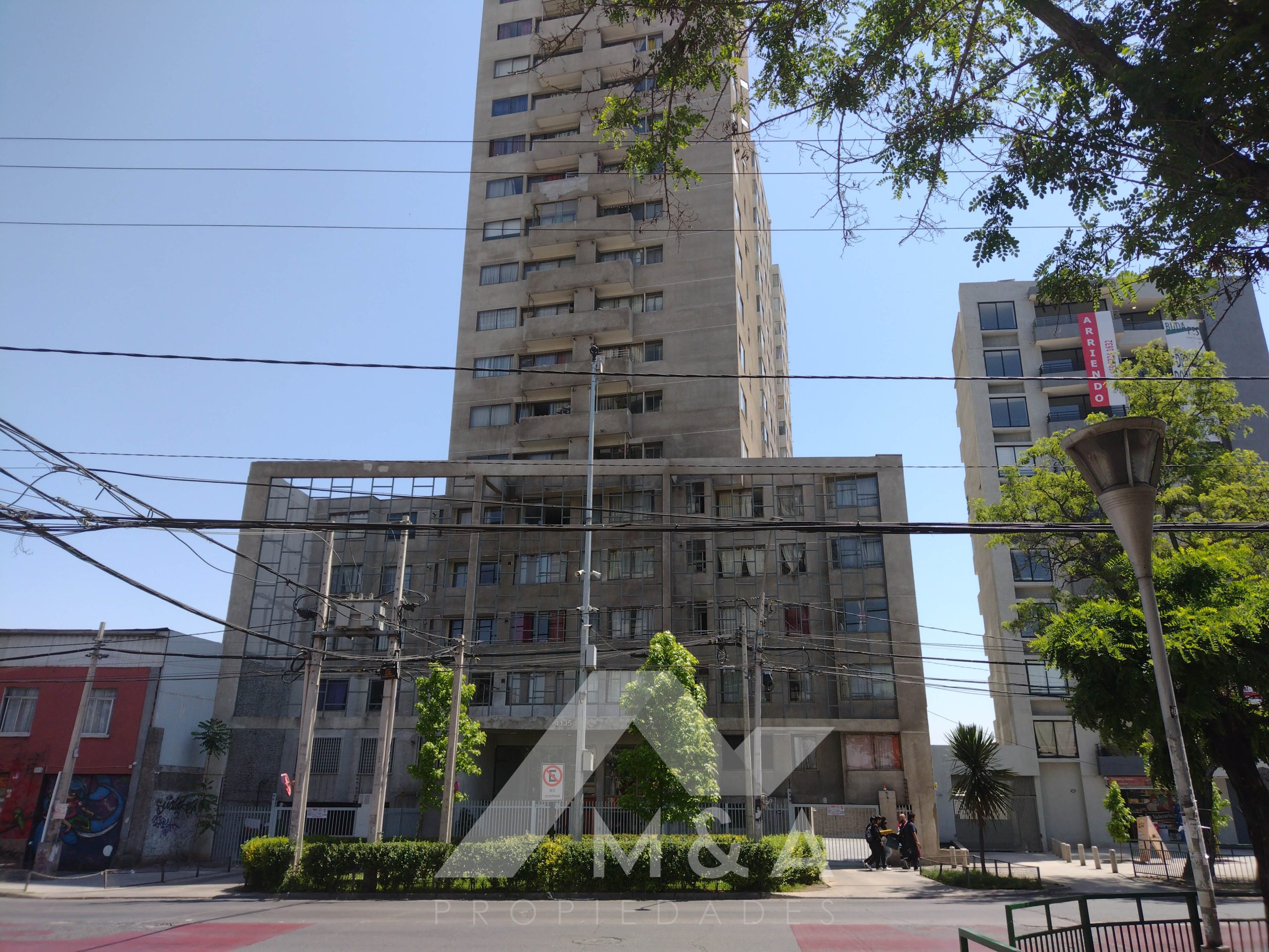 Fantástico departamento en Quinta Normal - M&A Propiedades
